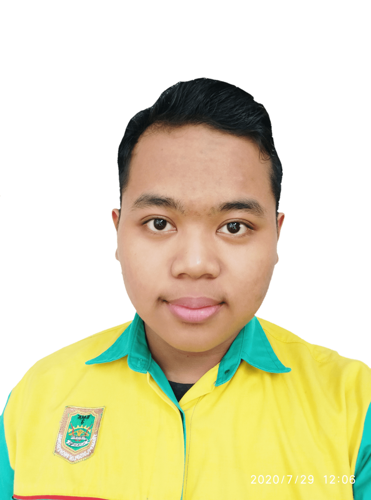 Ahmad Ansori - Fullstack Developer